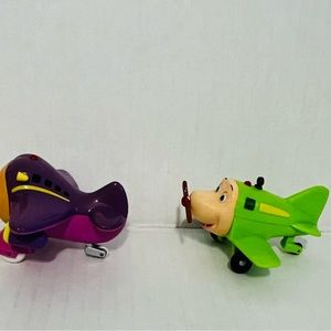 PBS | Toys | Pbs Jay Jay The Jet Plane Tracy Snuffy Plane Figures ...